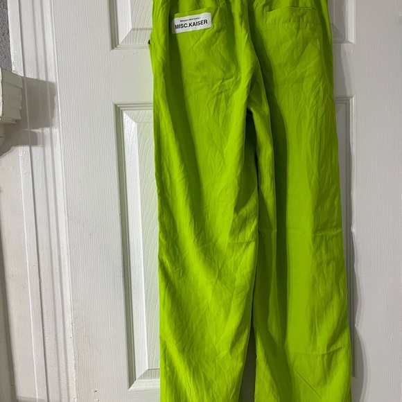 spread good cheer | Pants & Jumpsuits | Spread Good Cheer Small Green ...